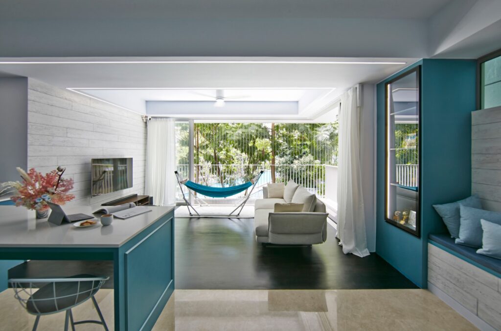 St. Patrick Residence – Three-D Conceptwerke Pte Ltd